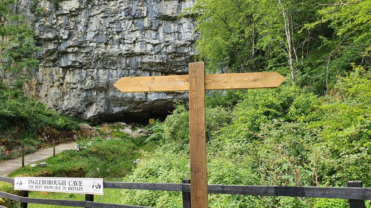 Visit Settle - Clapdale